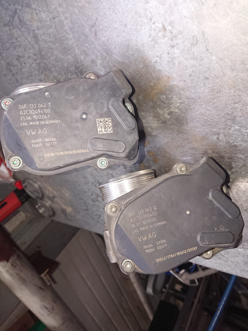 Вот что нужно делать перед чипом — Продлеваем жизнь мотору. — Audi Q5 ...