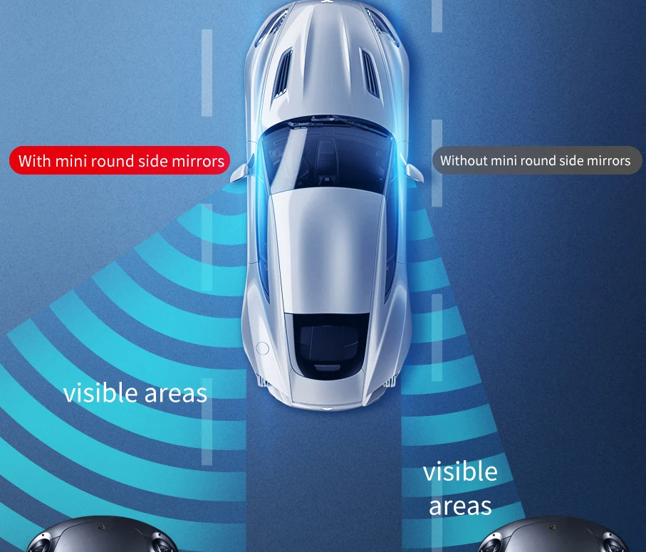 9️⃣7️⃣ Зеркала безопасности или Side Assist на минималках. — Volkswagen ...