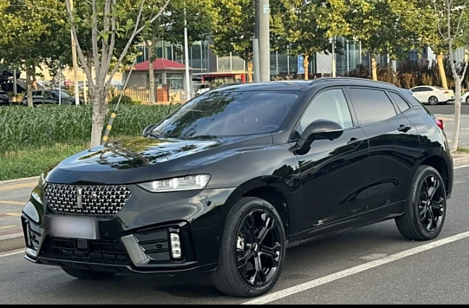 Покупка второго неликвида. — WEY VV7, 2 л, 2020 года | покупка машины | DRIVE2