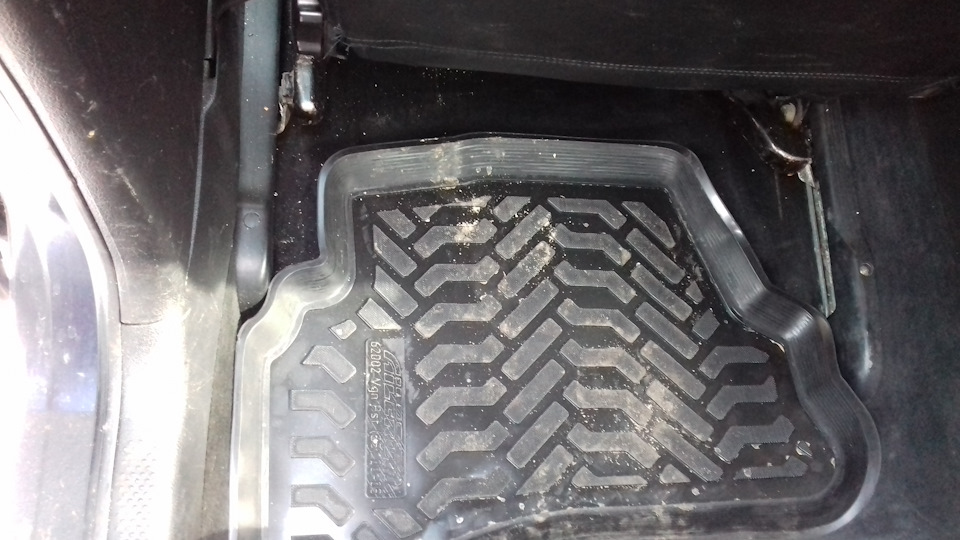 Коврики aileron — DRIVE2