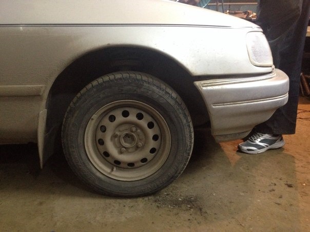 Друзья брать штампы с рук — черевато последствиями! — Ford Sierra, 2 л ...