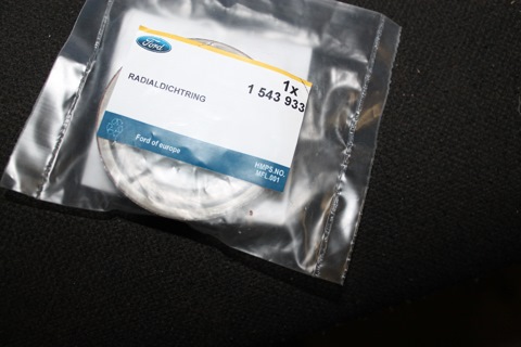 1543933 Сальник дифференциала КПП (MTX 75) / Ford | Запчасти на DRIVE2