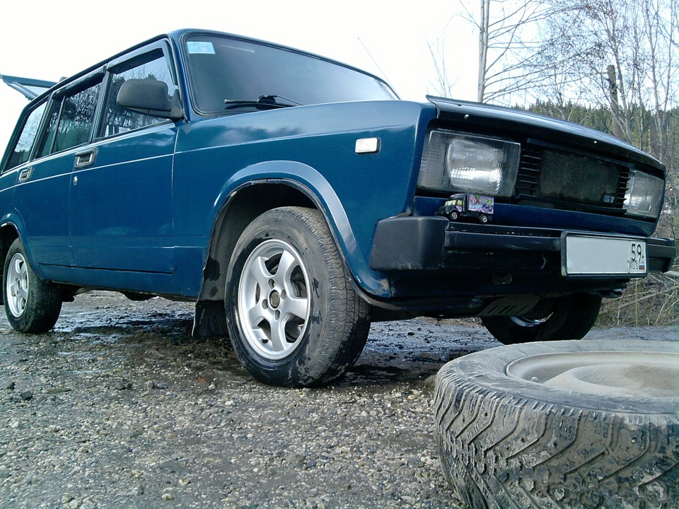 Помылись:) — Lada 21043, 1,5 л, 2000 года | мойка | DRIVE2