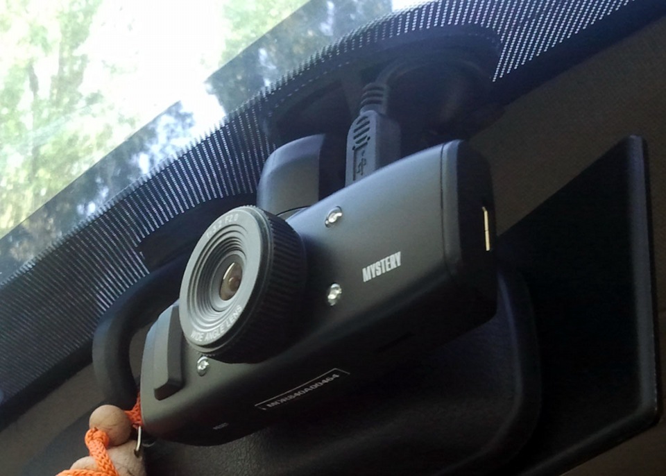 Видео-Регистратор — Hyundai Accent (3G), 1,6 л, 2009 года | электроника ...