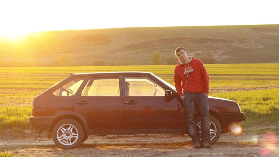 По поводу смешения Бензина АИ-92 и АИ-95 — Lada 21093, 1,5 л, 2000 года ...