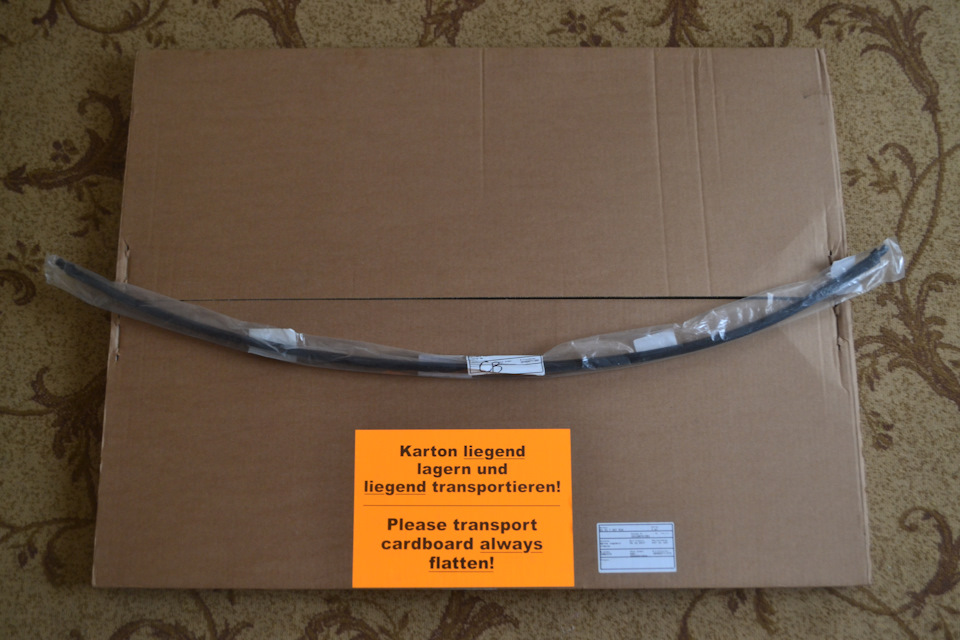 Замена колена вакуумного насоса, уплотнителей заднего стекла и детали ...