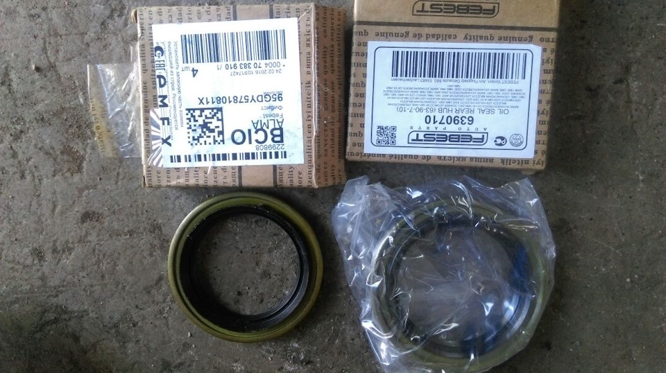 Замена расходников + … — Toyota Chaser (100), 2,5 л, 2000 года ...