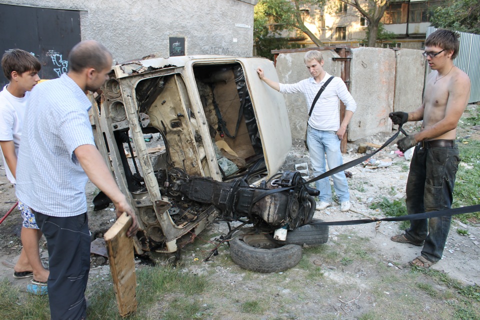 внеплановая встреча D2 — DRIVE2