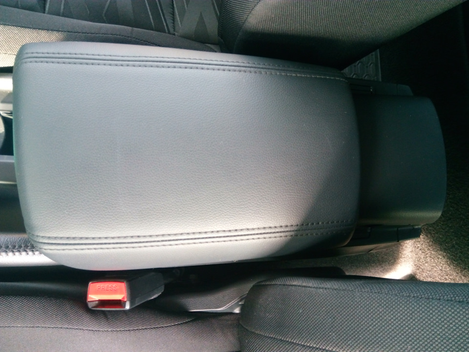 sliding armrest — DRIVE2