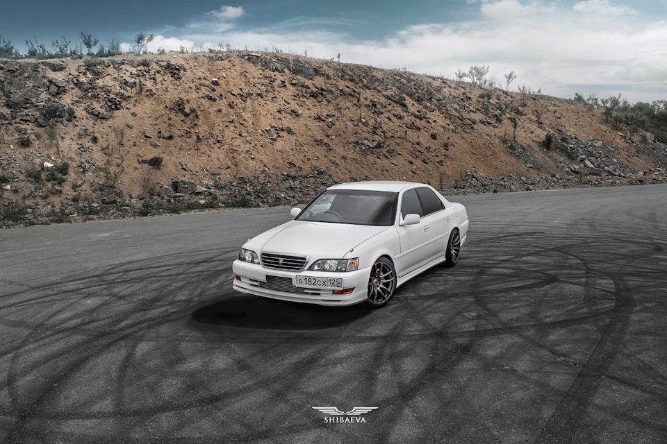 Фотосъемка от Shibaeva — Toyota Cresta (100), 2,5 л, 1997 года ...
