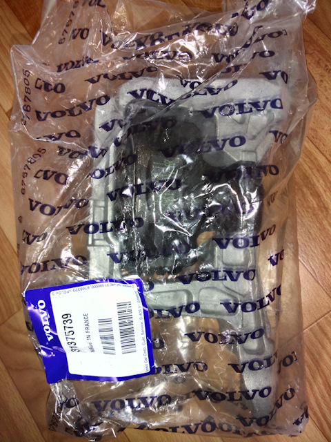 31375739 Гидропора двигателя Volvo | Запчасти на DRIVE2