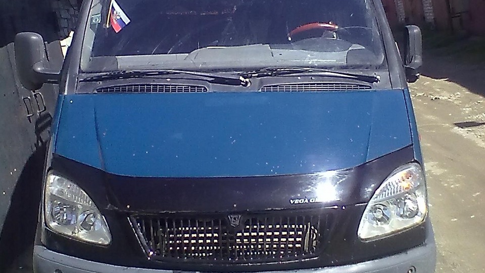 продаю машинку — ГАЗ Газель, 2,4 л, 2005 года | продажа машины | DRIVE2