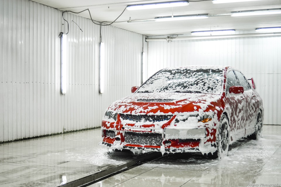 Mitsubishi Lancer Evolution 9 — DRIVE2