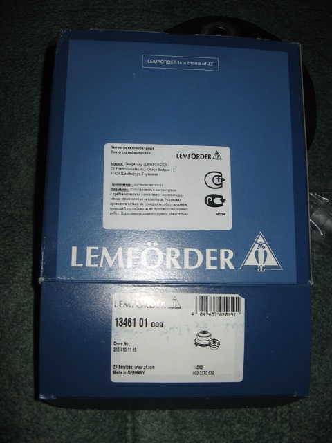 A2104101115 Комплект муфты карданного вала Mercedes | Запчасти на DRIVE2