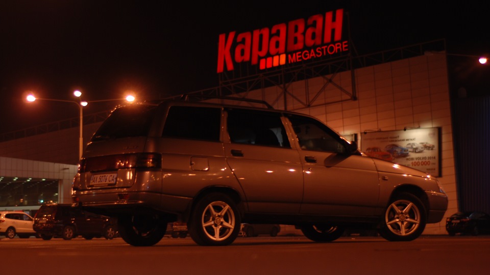 ГБО!))))) — Lada 21114, 1,6 л, 2008 года | визит на сервис | DRIVE2