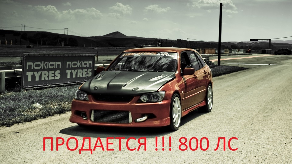from BLACK FIRE to RED POWER — Toyota Altezza, 3 л, 2003 года | покупка ...