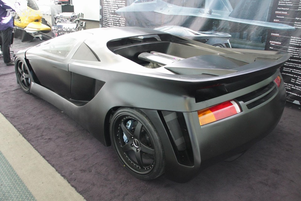 Невероятно везучий человек Jerry Wiegert и история его компании Vector ...