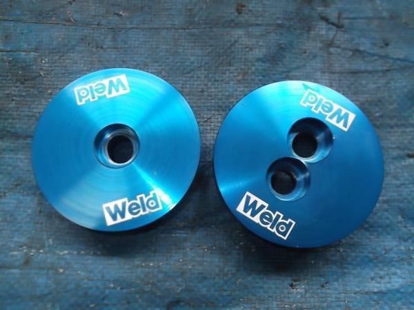 Подушки редуктора Weld — Toyota Chaser (100), 2,5 л, 1998 года | тюнинг ...