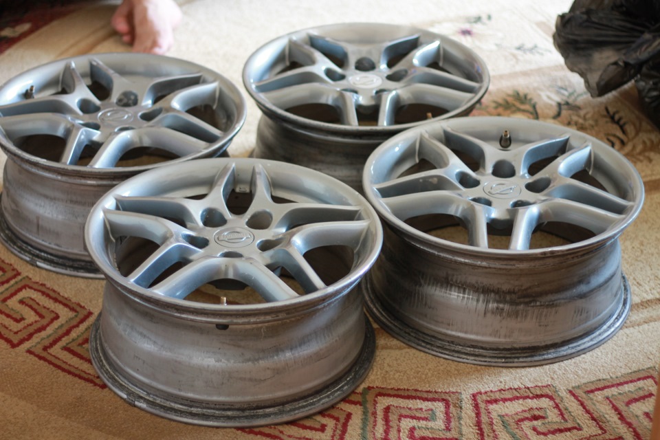 остались после продажи авто )) — Nissan Skyline (R34), 2 л, 2000 года ...
