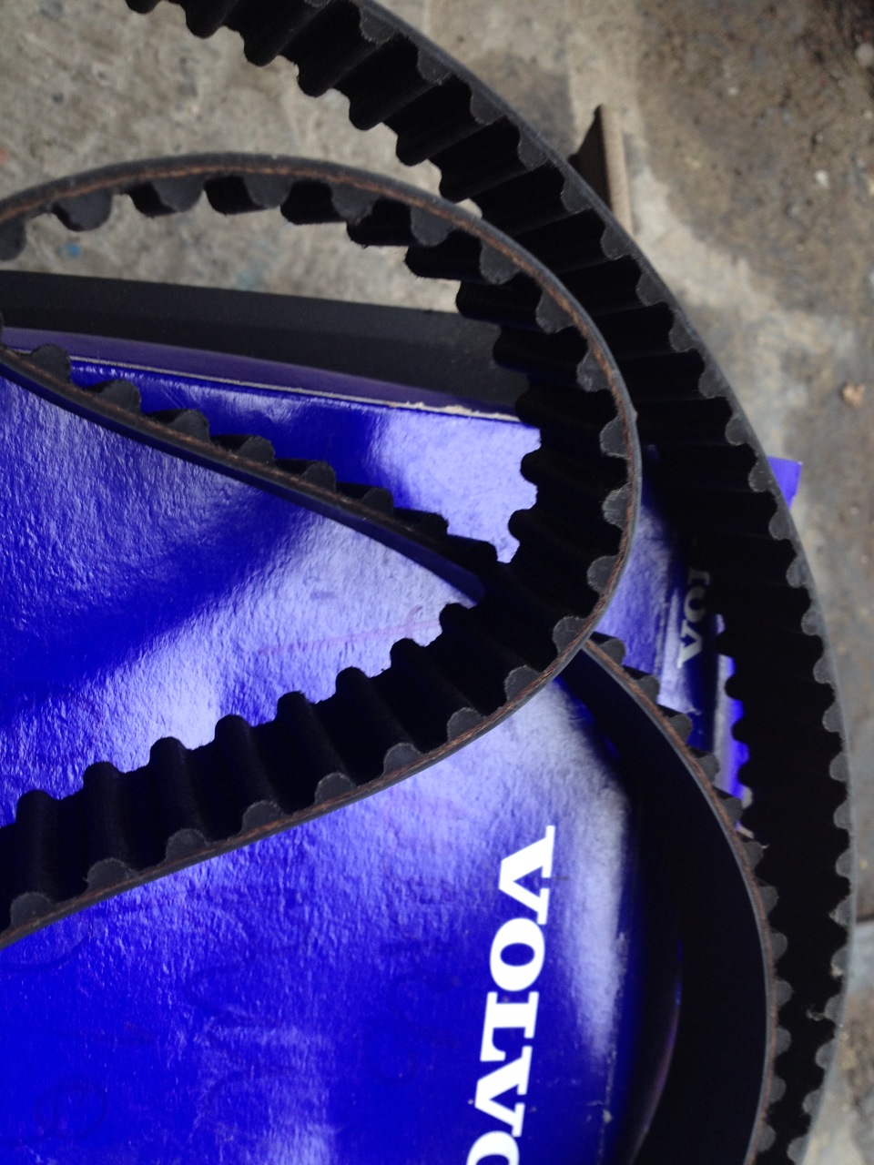 Мой мини-склад, продается все — 3 — Volvo 960, 3 л, 1997 года ...