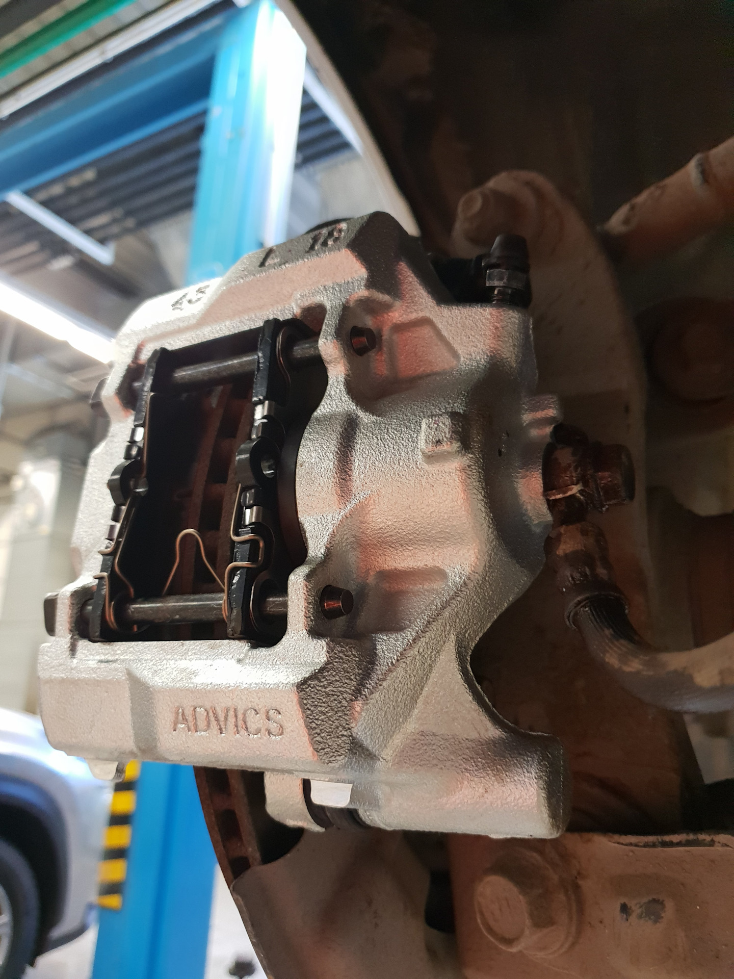 Lexus Сервис Центр — Lexus IS II, 2,5 л, 2006 года | визит на сервис ...