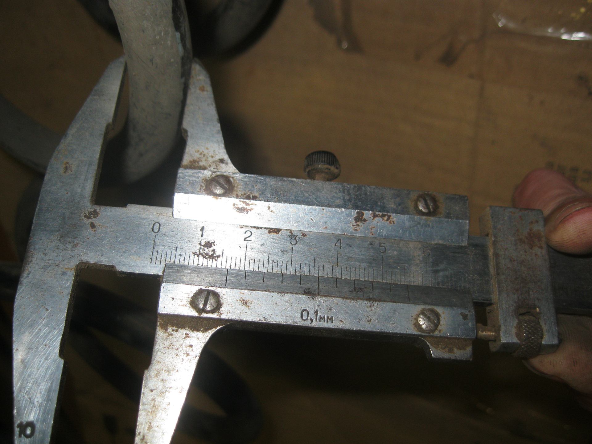 В поисках комфорта ч.2 — Volkswagen Transporter T5, 2,5 л, 2004 года ...