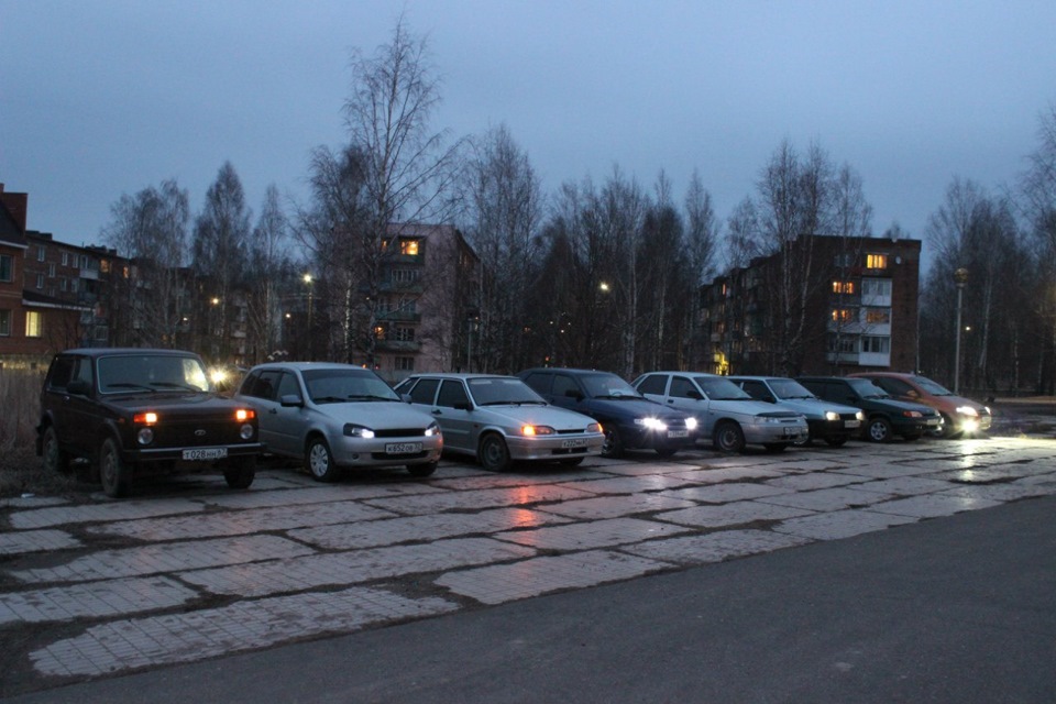 Встреча Drive 2 14.03.2015 — Lada 2114, 1,6 л, 2011 года | встреча | DRIVE2