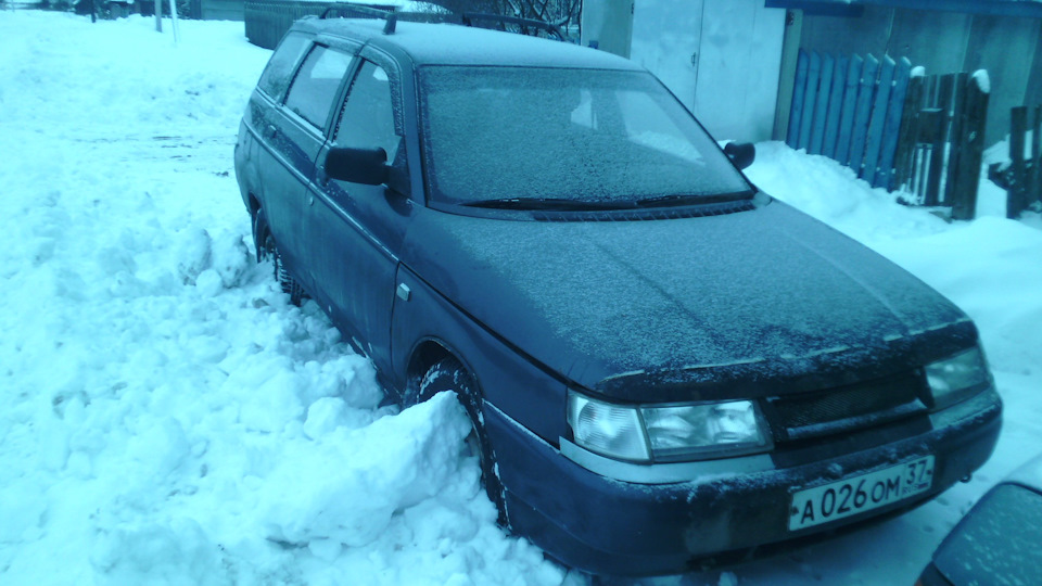 Прохождение Техосмотра… — Lada 21113 1 5 л 2001 года техосмотр Drive2