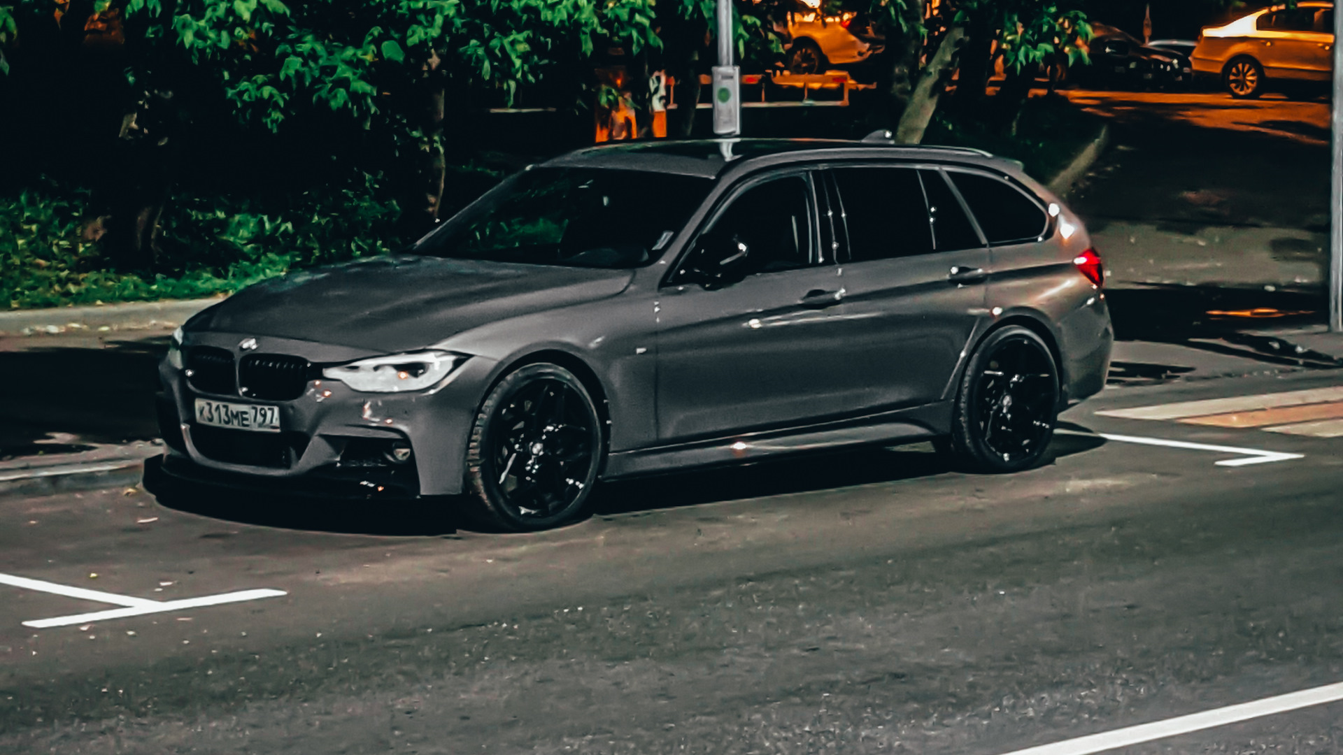 BMW 3 series Touring (F31) 3.0 дизельный 2018 | 335xD Бешеный сарай на DRIVE2