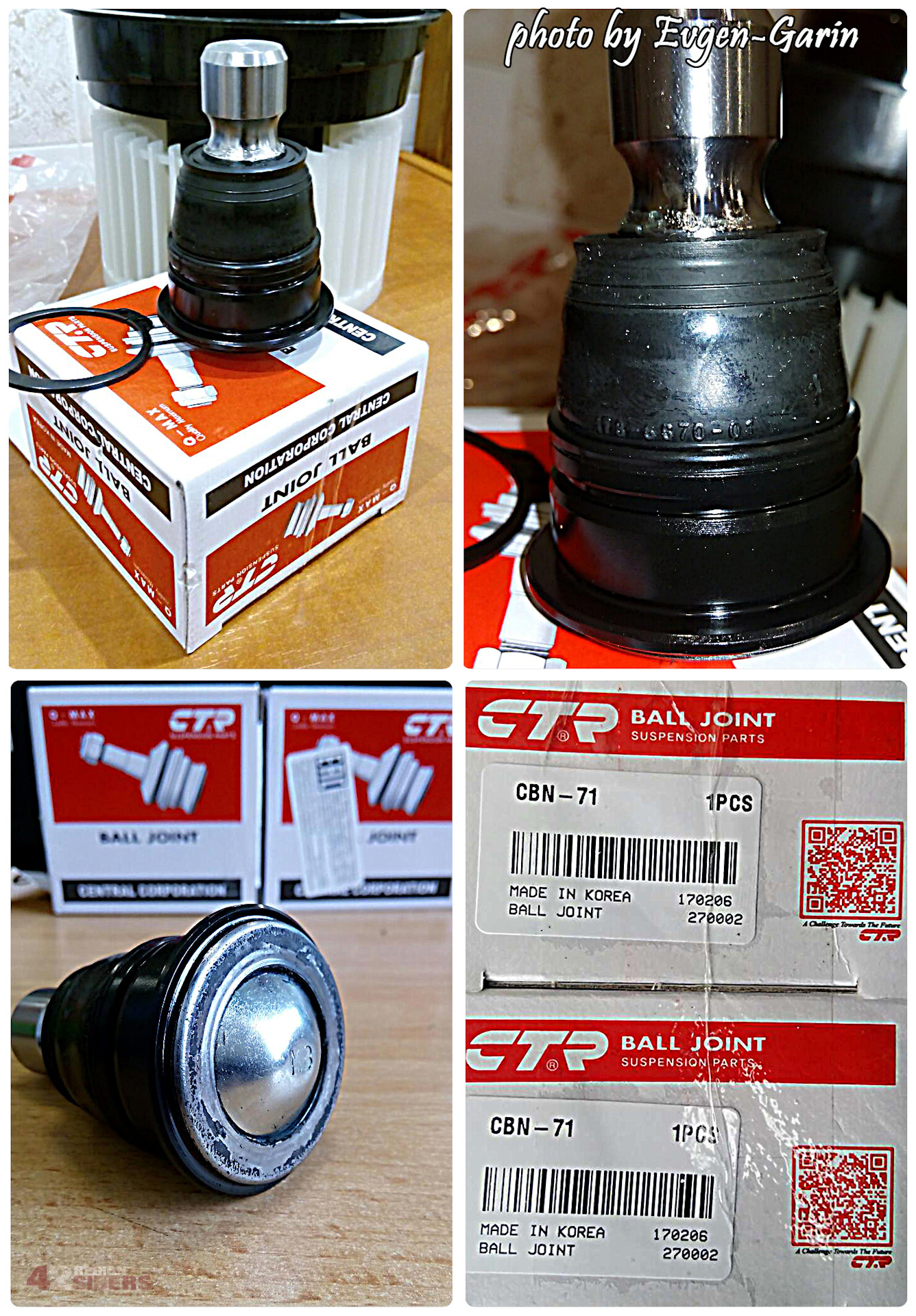 "Остапа несло…" Большая подборка проверенных запчастей — Nissan X-Trail II (t31), 2,5 л, 2008 ...