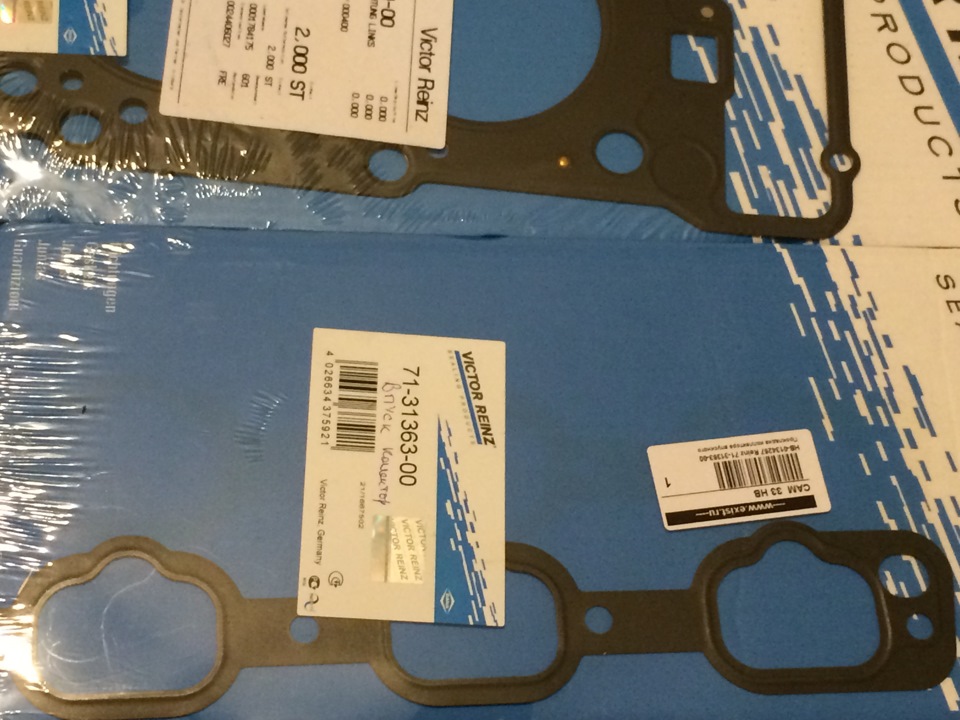 Готовимся к возбуждению мотора!) — Mercedes-Benz M-Class (W163), 3,2 л ...