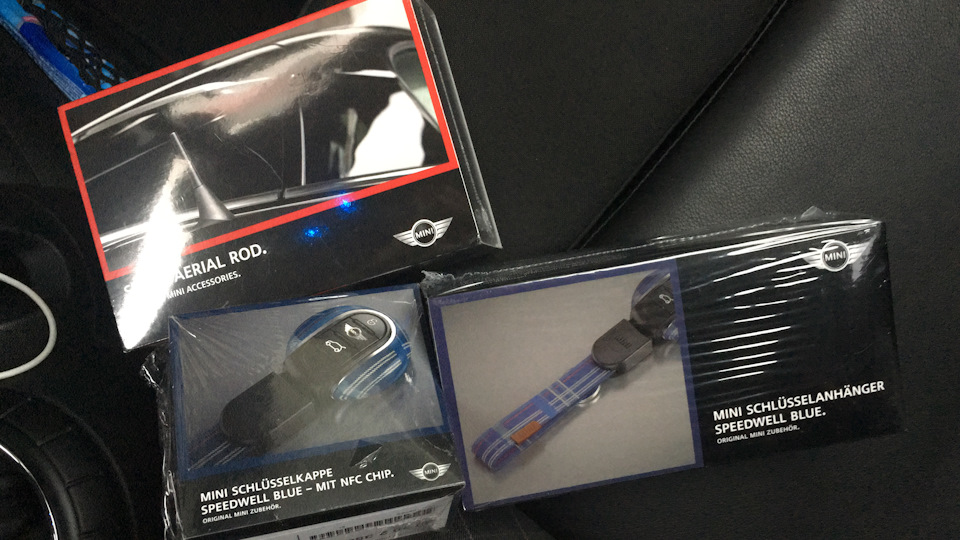 Обновочки — MINI Cooper S Mk III, 2 л, 2015 года | тюнинг | DRIVE2