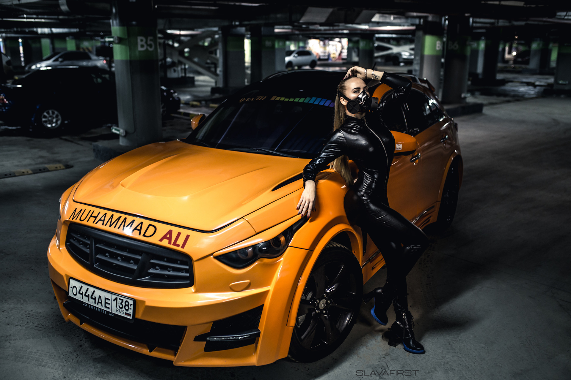 Instagram: Baikal_auto_lady (Orange radiation^^) — DRIVE2