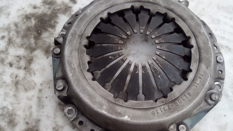 Затрудненное переключение передач — KIA Rio (3G), 1,6 л, 2012 года ...