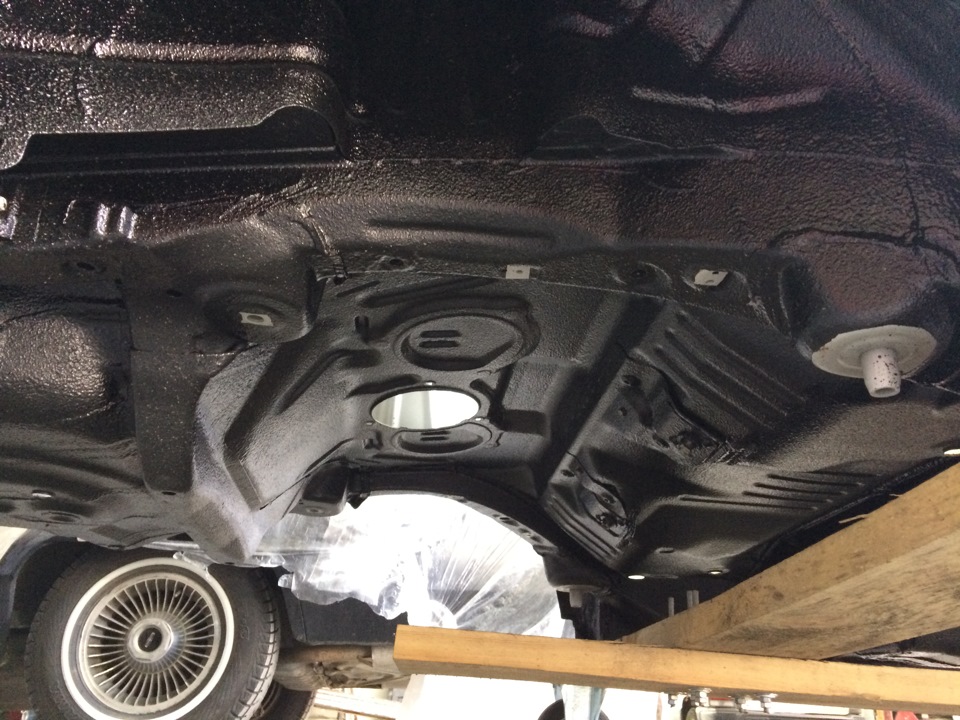 Часть 12. Новости из малярной мастерской. Mercasol&Noxudol — бортжурнал ...