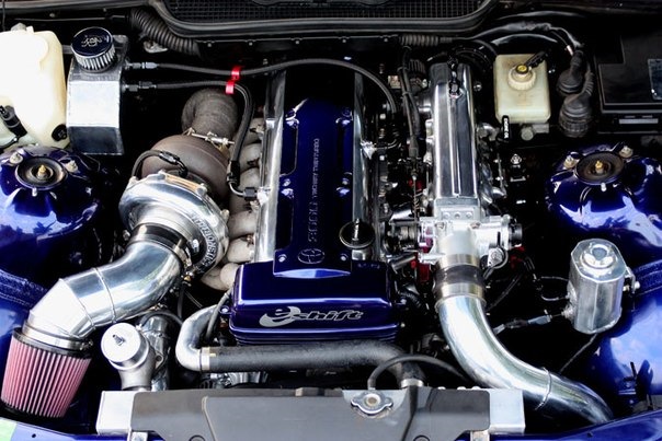 M50B30 Turbo vs 2JZ-GTE — BMW 3 series Convertible (E36), 4,3 л, 1993 ...