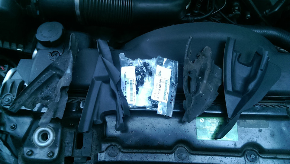 51718186501 наконечник BMW | Запчасти на DRIVE2