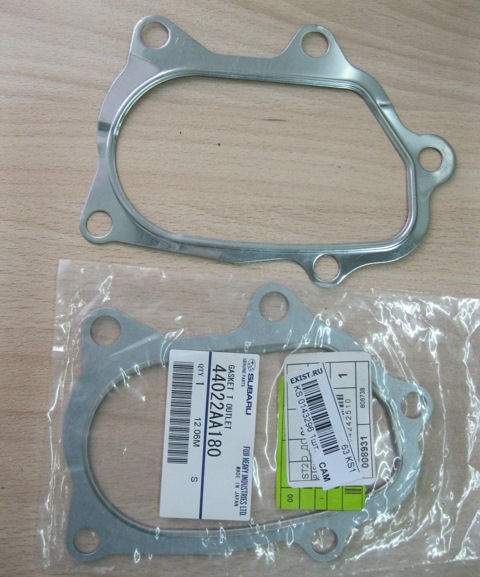 44022AA180 ПРОКЛАДКА, КОМПРЕССОР SUBARU | Запчасти на DRIVE2