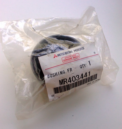 MR403441 Сайлентблок Mitsubishi | Запчасти на DRIVE2