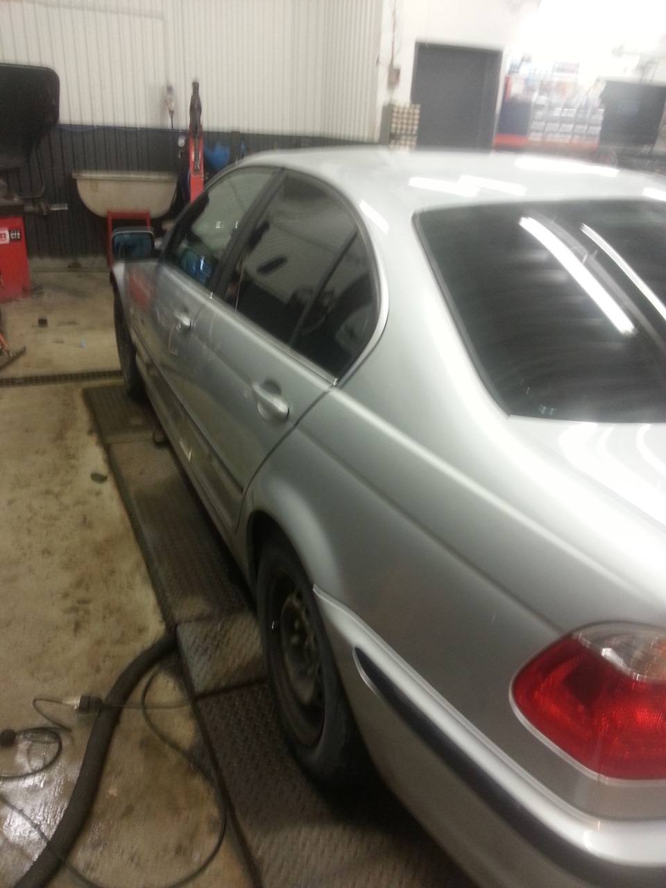 Bimmer of Sweden — DRIVE2