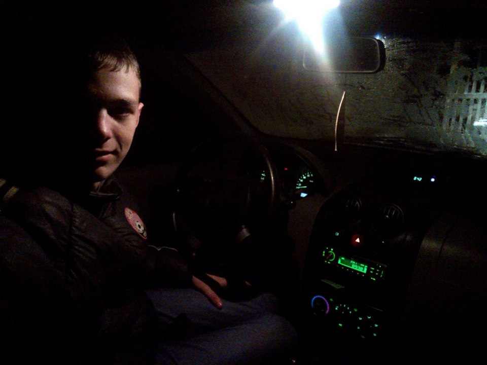 Запись, 6 августа 2017 — DRIVE2