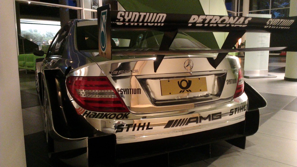 DTM-))))) — BMW 5 series (E39), 2,5 л, 1997 года | просто так | DRIVE2