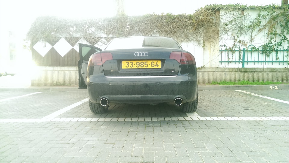 BUZZER ZZ 102X — Audi A4 (B7), 1,8 л, 2008 года | аксессуары | DRIVE2