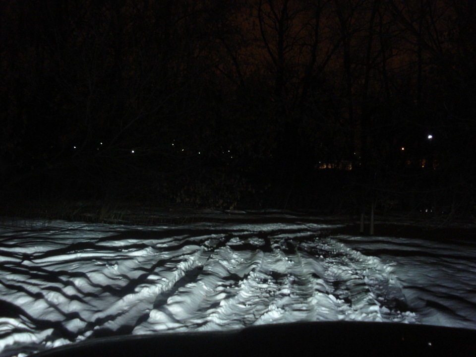 Ксенончик)) — Citroen C4 (2G), 1,6 л, 2012 года | электроника | DRIVE2