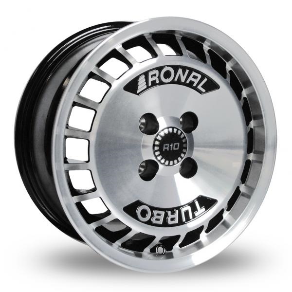 Ronal Turbo R10 — Lada 21083, 1,5 л, 2000 года | колёсные диски | DRIVE2