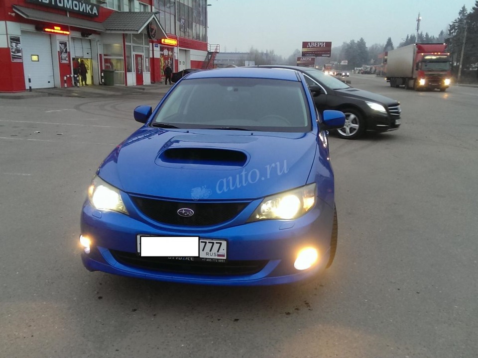 #1. С чего начинается покупка автомобиля? — Subaru Impreza WRX (GH/GE ...