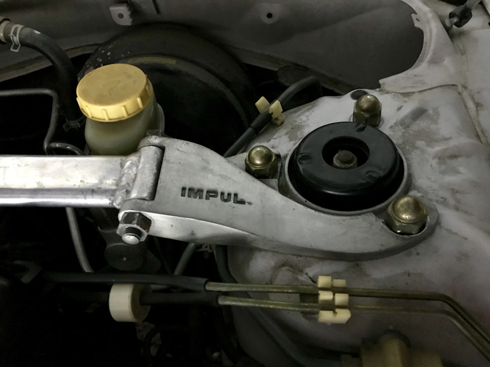 IMPUL;)))) — Nissan Maxima IV (A32), 3 л, 1998 года | тюнинг | DRIVE2