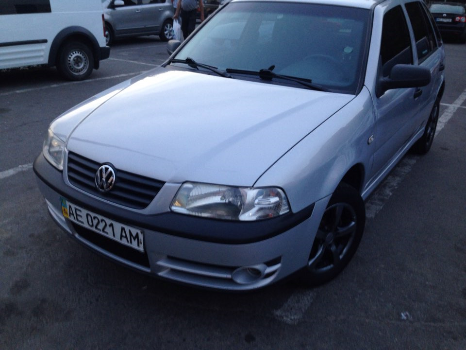 Просто фото) — Volkswagen Pointer, 1,8 л, 2006 года | фотография | DRIVE2