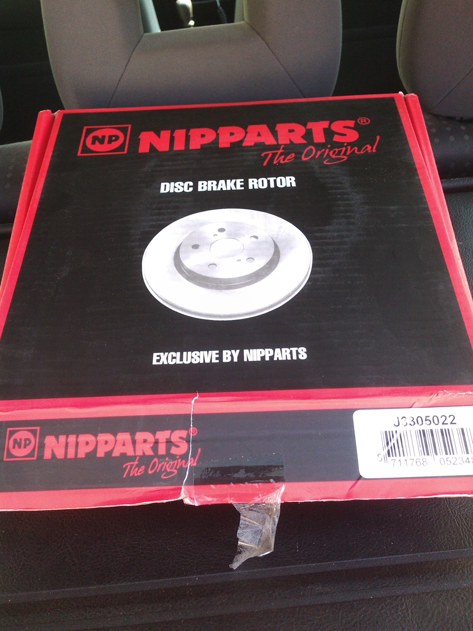 Пришло время крупного ремонта — Mitsubishi Space Star (1998), 1,6 л ...