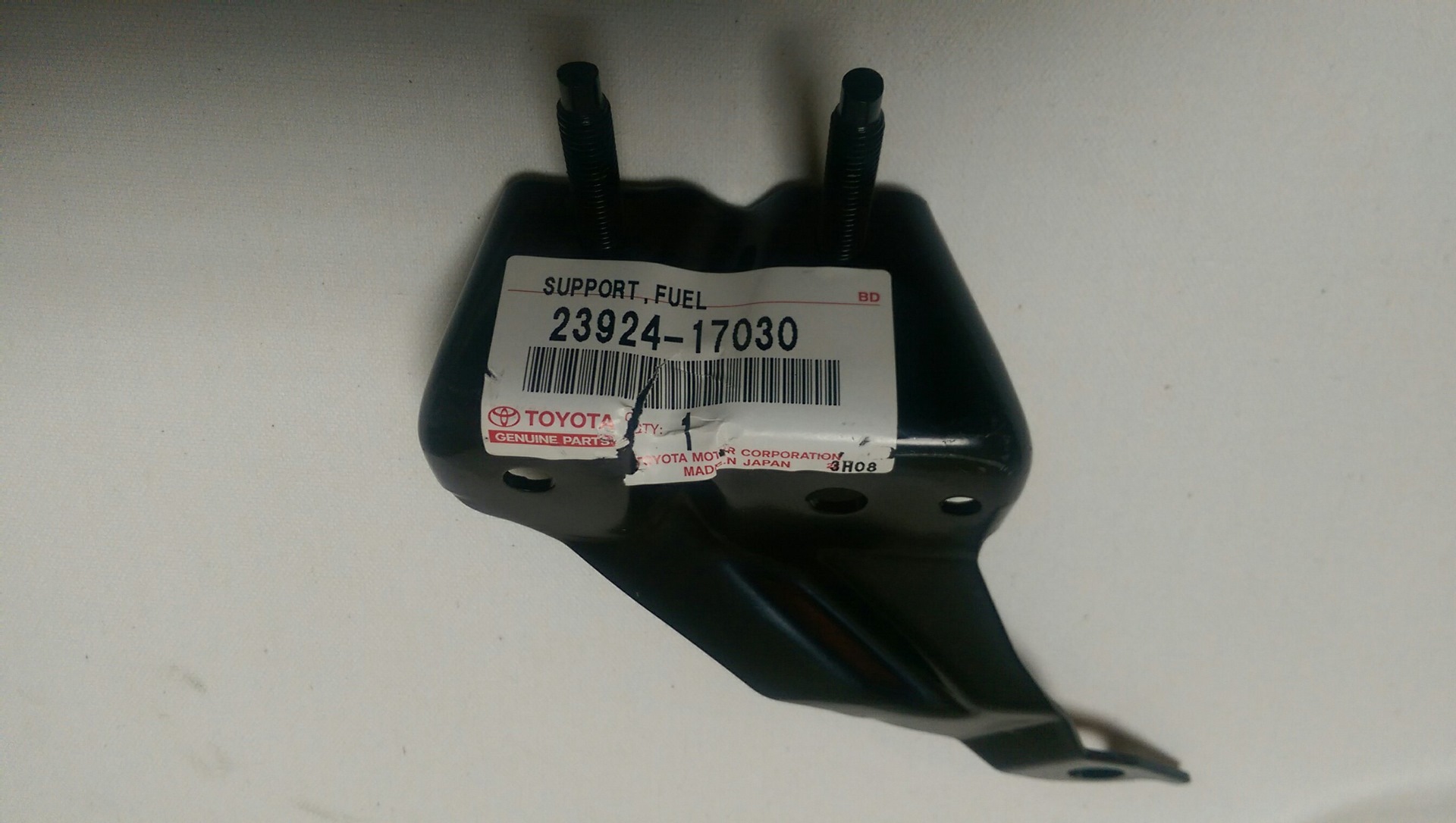 Установка дополнительного топливного фильтра для дизеля — Toyota Land ...